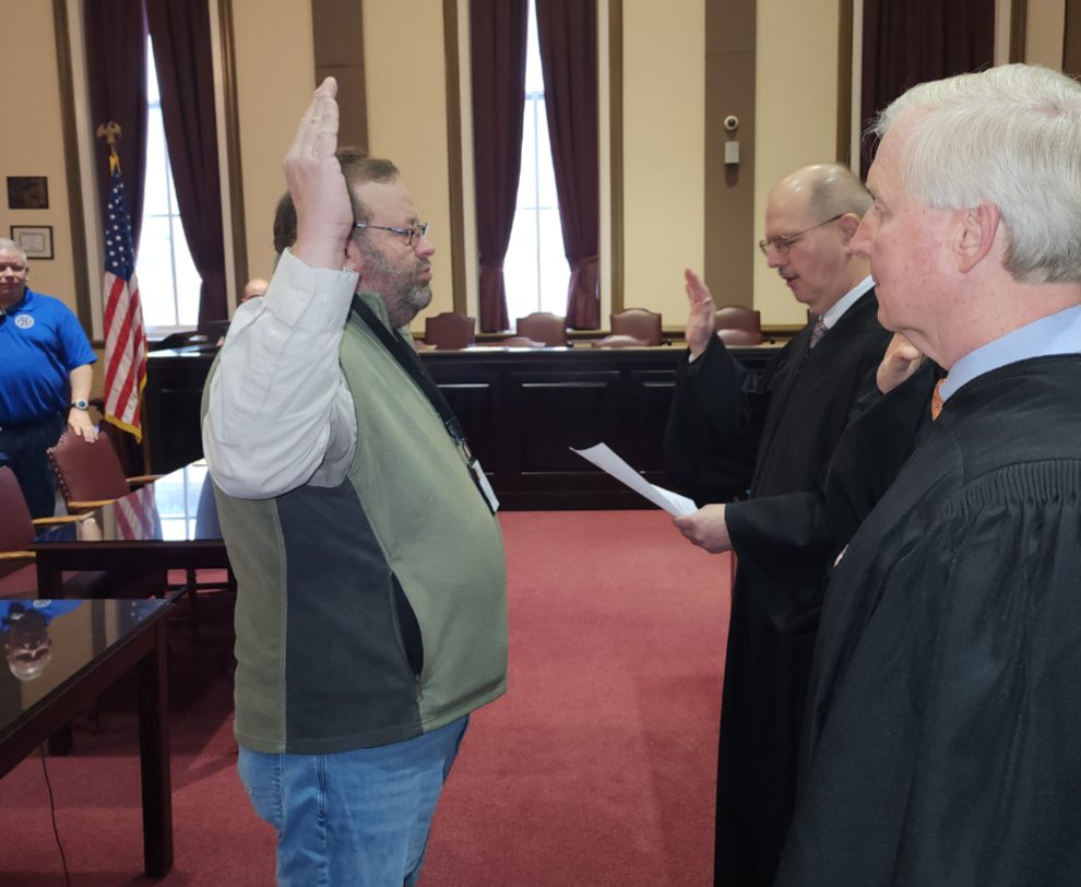 Warner appointed to Veterans Home board by Governor Josh Shapiro | News ...
